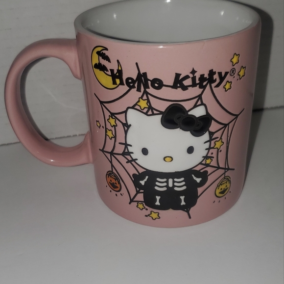 Hello Kitty | Dining | Hello Kitty Halloween Mug | Poshmark